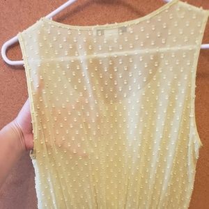 Rosebud | Dresses | Citrus Colored Cocktail Dress | Poshmark